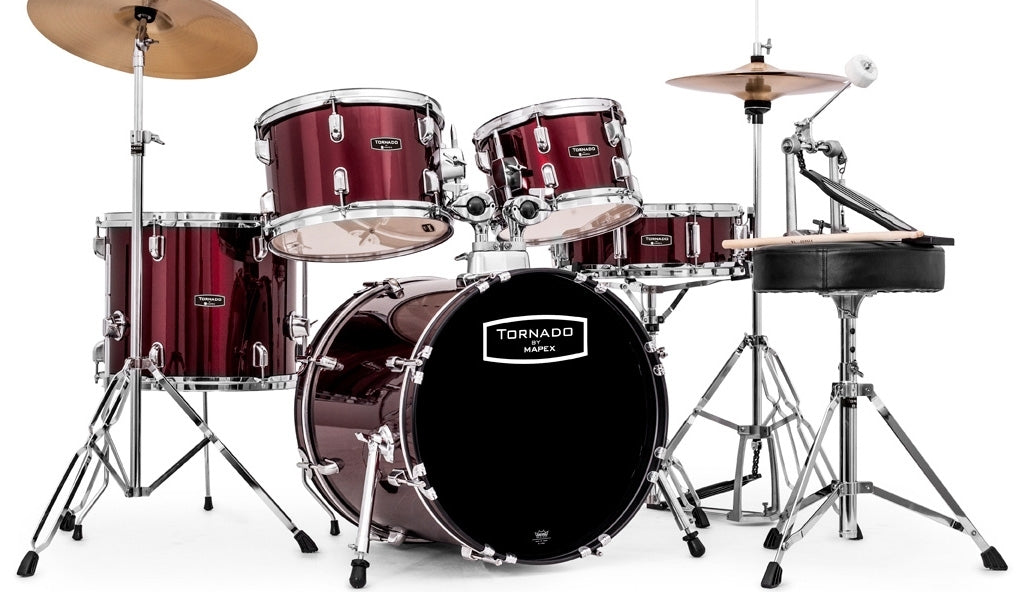 Drums and Percussion – All Instruments Ltd