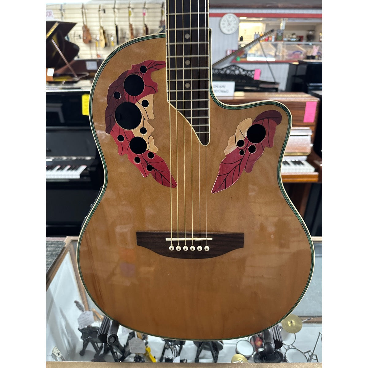 Electro-Acoustic Guitars – All Instruments Ltd