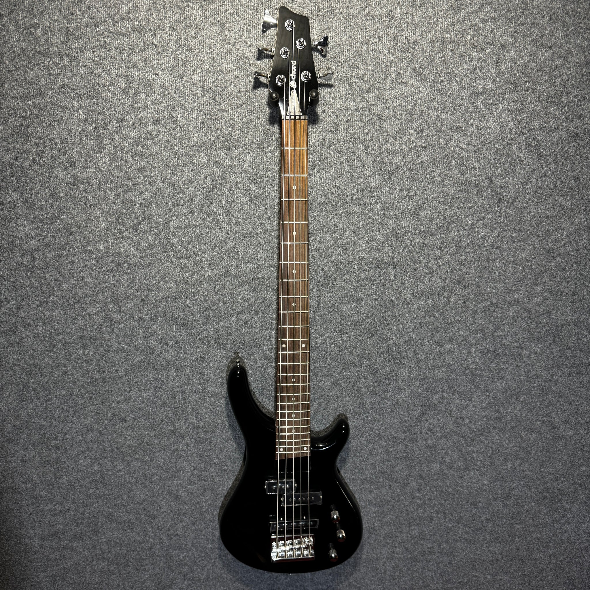 Chord 5 String Bass Guitar – All Instruments Ltd