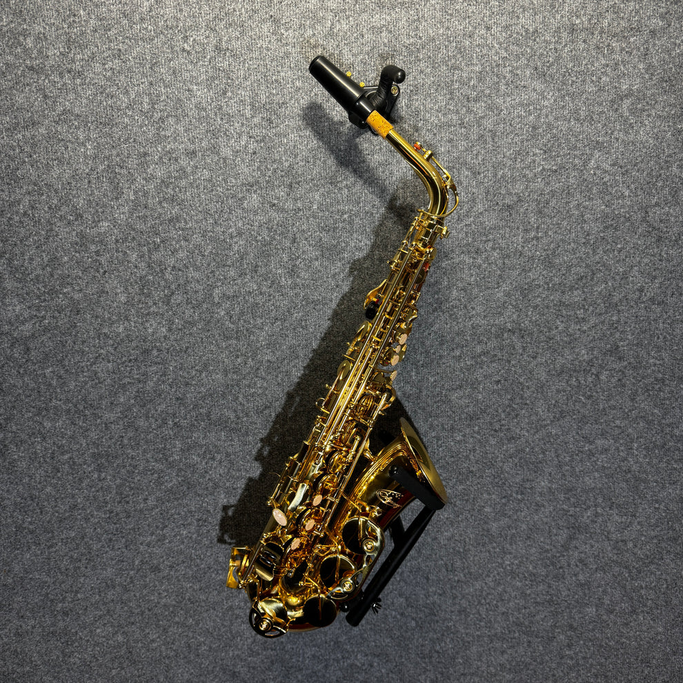 Odyssey Debut Eb Alto Saxophone Outfit – All Instruments Ltd
