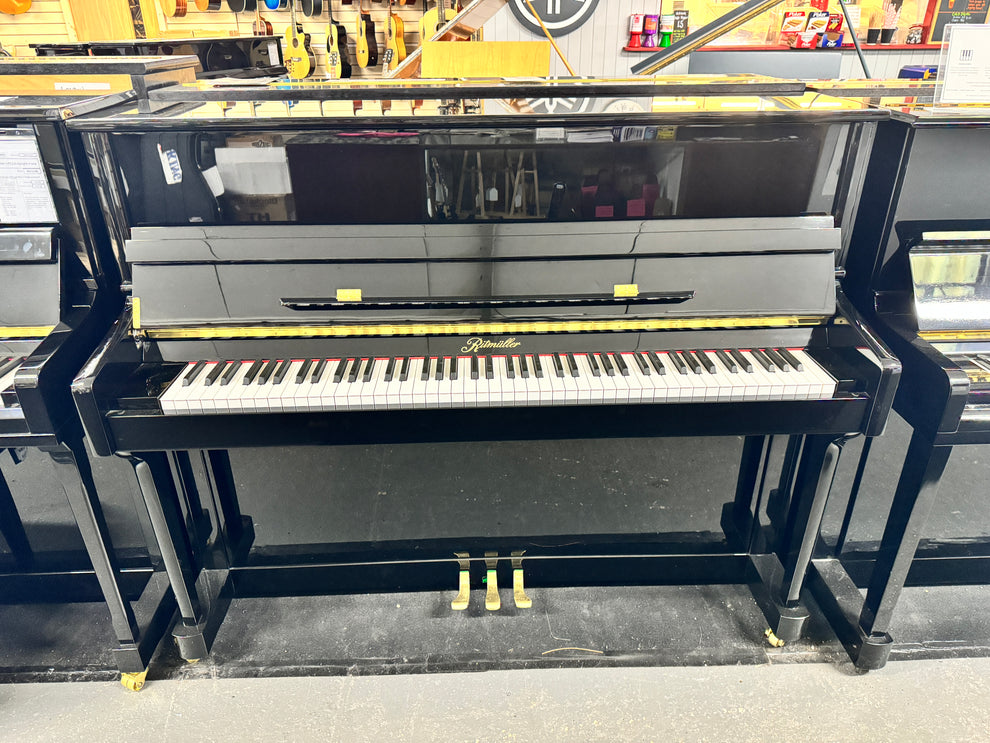 Ritmuller Upright Piano – All Instruments Ltd