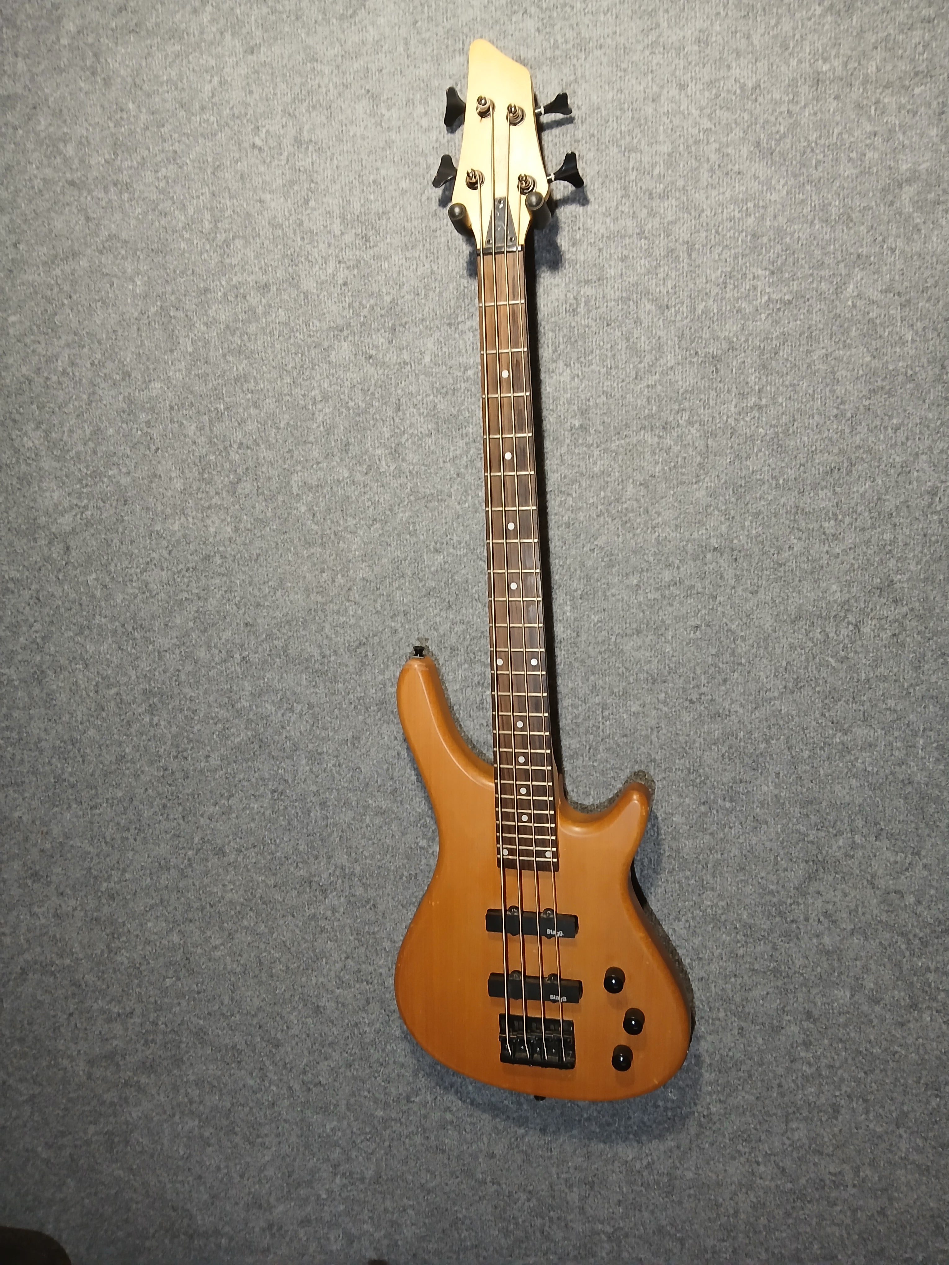 Stagg Bass – All Instruments Ltd